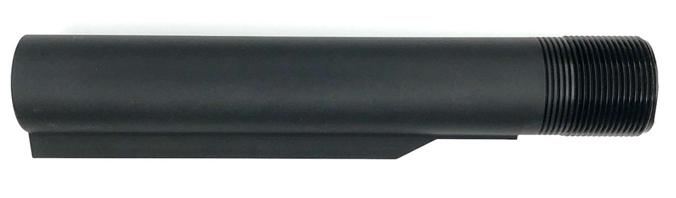 6 Position Mil Extension Tube with 4 through holes (7075 AL) with Dry ...