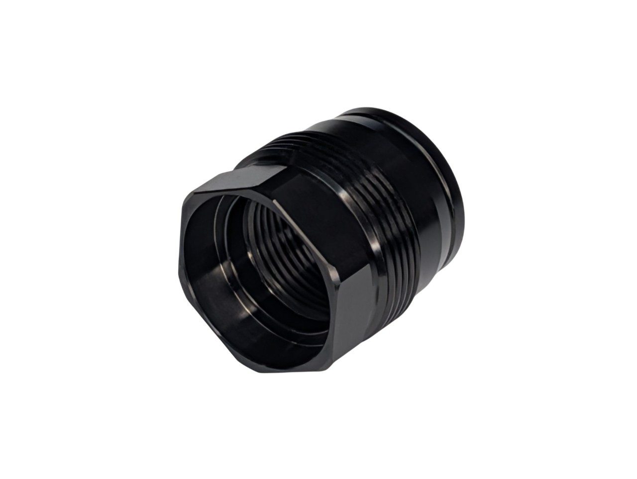 Comstock Ultralight Recessed (5/8-24) Plan-B Suppressor Mount