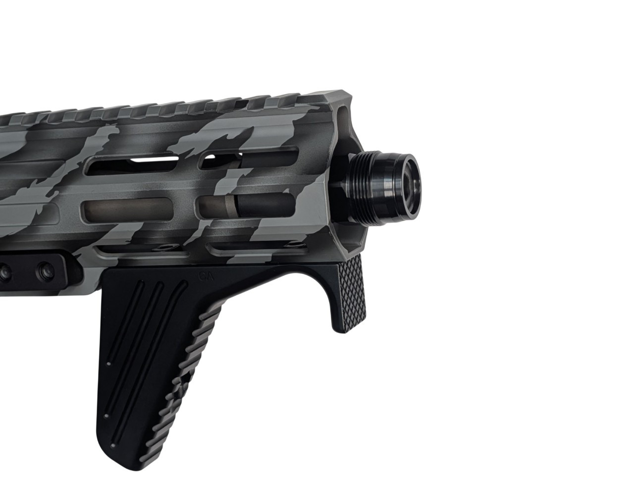 Comstock Ultralight Recessed (5/8-24) Plan-B Suppressor Mount