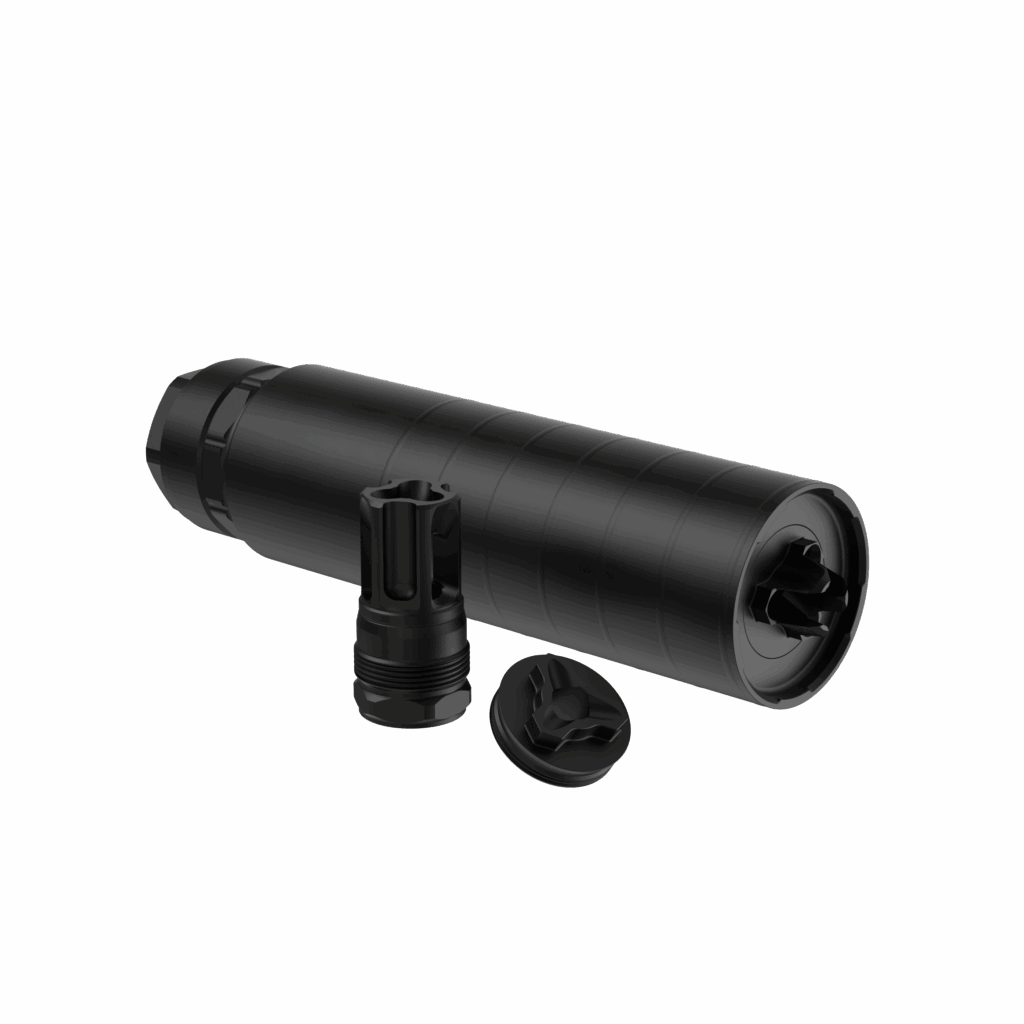 Liberty Precision Machine, Torch QD 5.56/6mm