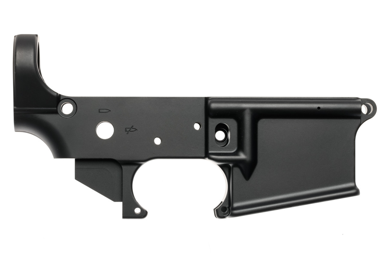 CM4 5.56 Forged Lower Receiver - Anodized & Cerakote options