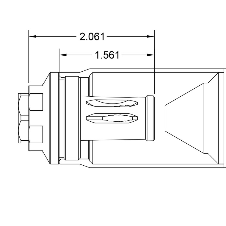 Rearden R2C (14.5" P&W)