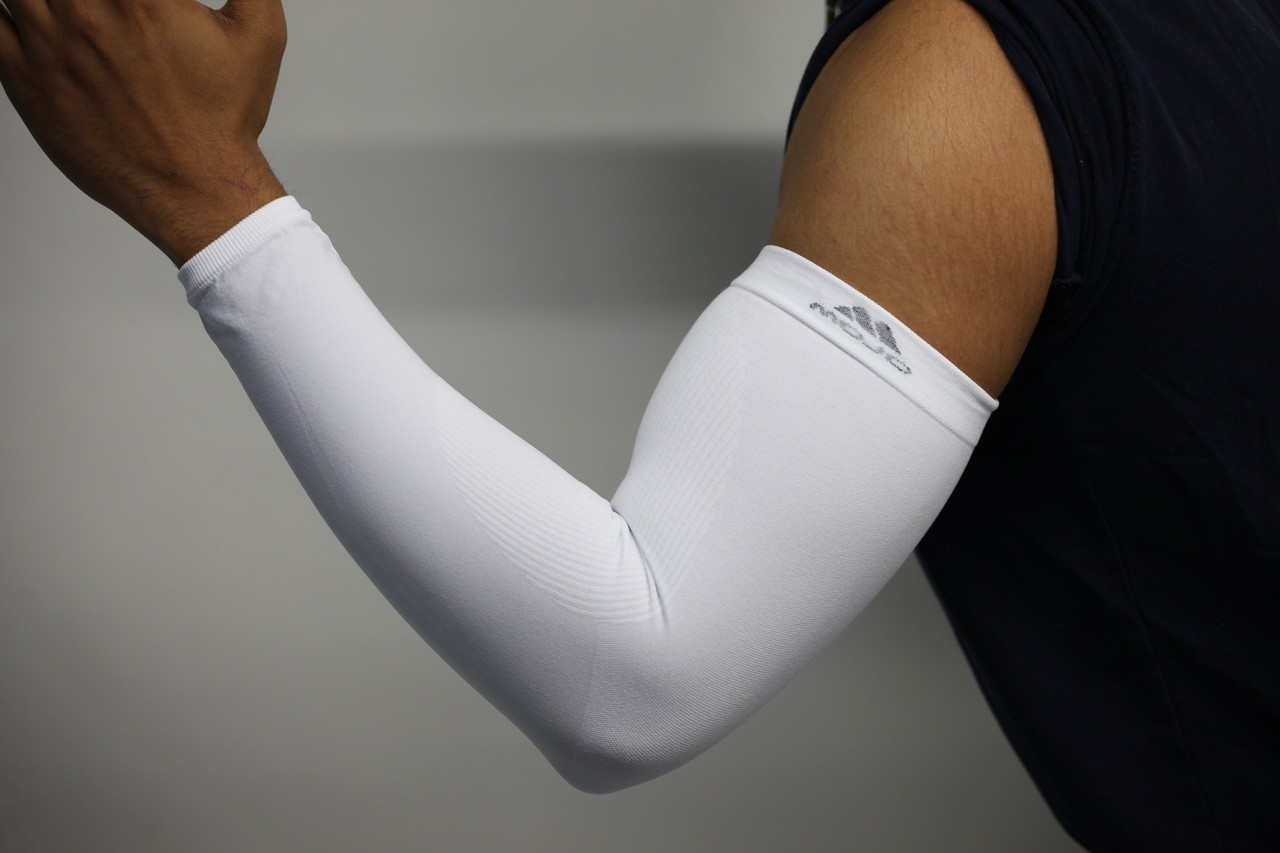 Mojo Sport - Compression Arm Sleeves -- Medium Support (15-20mmHg)