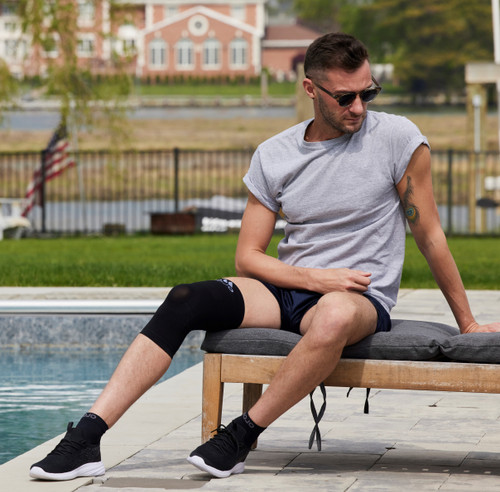 Mojo Coolmax Compression Firm Support Ankle Socks