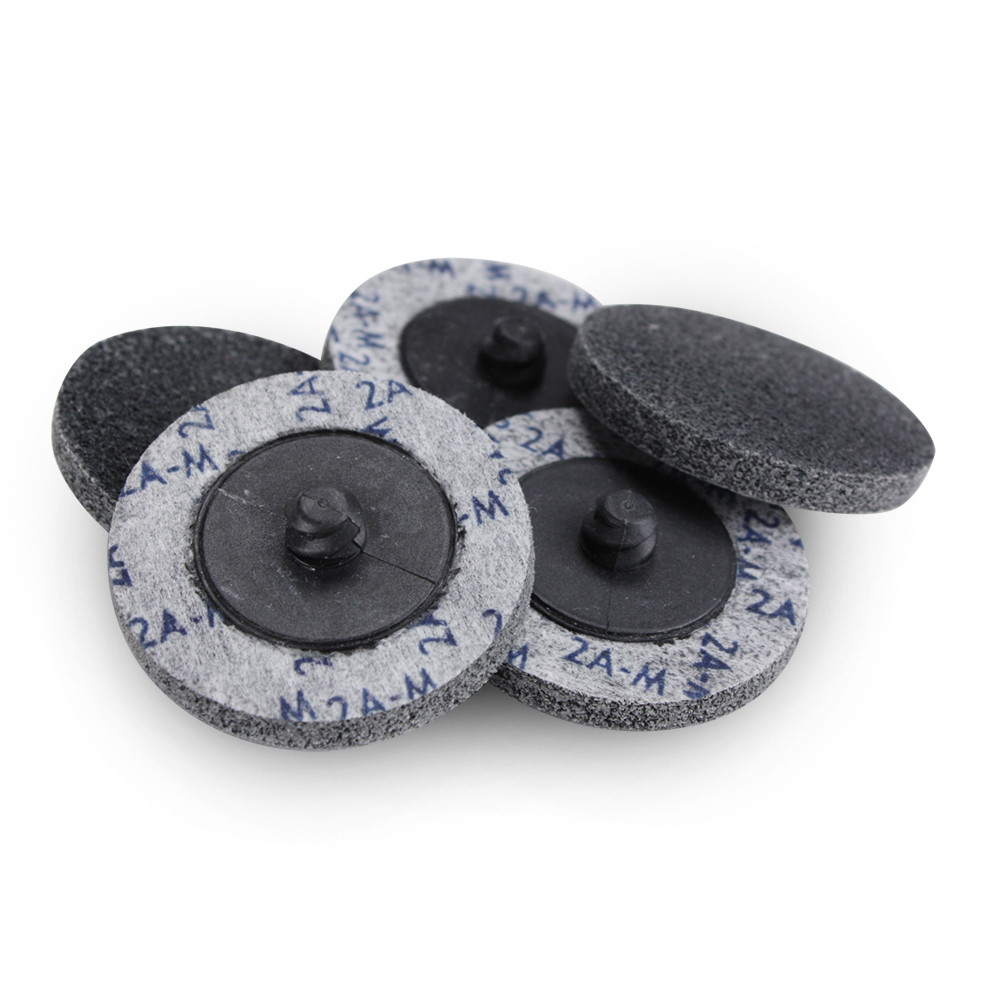 2" Unitized Quick Change Discs Type R - Roll On