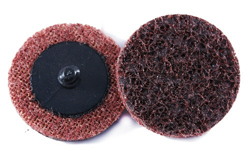 2" Roloc Type Surface Conditioning Scotch Brite Disc Pads