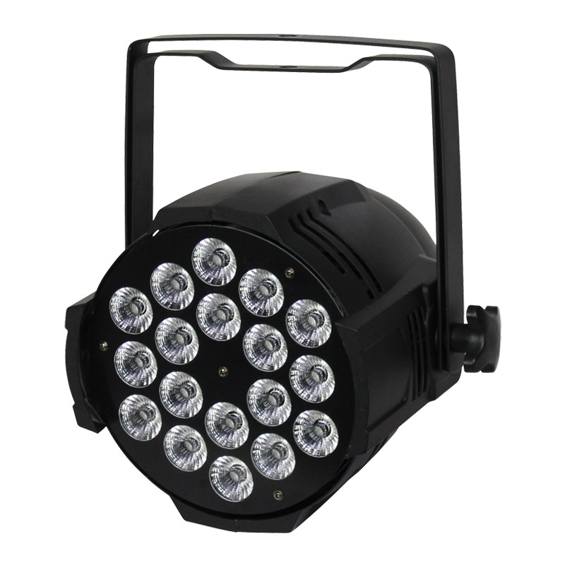 MOS Par- 18 LED Parcan RGBWA