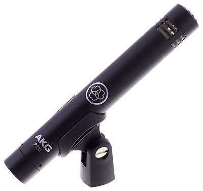 AKG P170 High Performance Instrument Condenser Mic