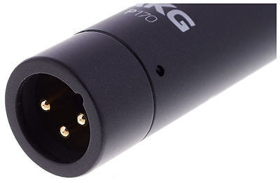 AKG P170 High Performance Instrument Condenser Mic