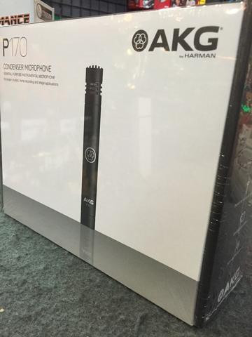 AKG P170 High Performance Instrument Condenser Mic
