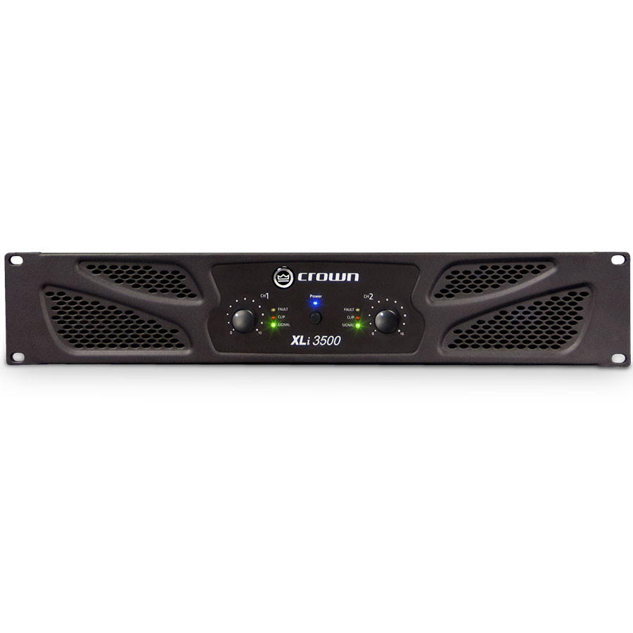 Amplifier Crown XLI3500 PA 2700W