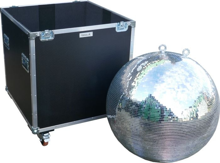 AVE LMB40 40-Inch 100cm Mirrorball with Safety Loop