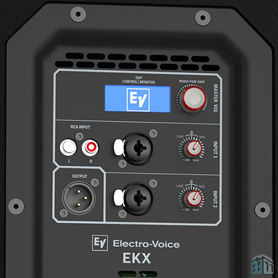 Electro-Voice EKX-15P