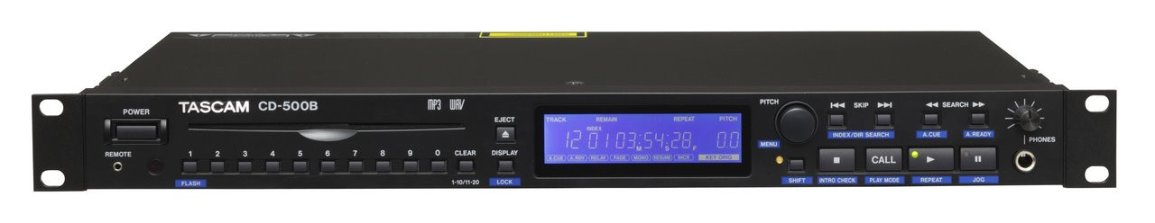 Tascam CD-500B