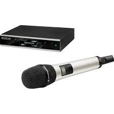 Sennheiser Speechline Digital wireless Presentation Set. SL HANDHELD ...