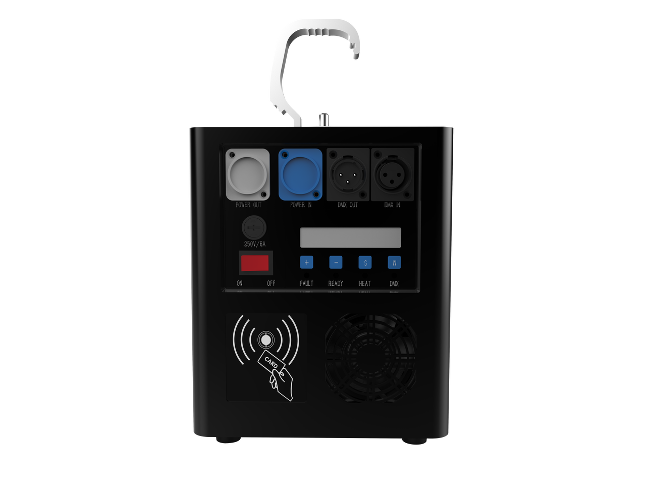 Sparkular- Professional Fountain Edition - Music On Stage