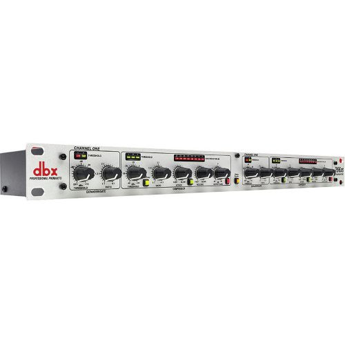 DBX 266XS Compressor / Gate 2 Channel - Music On Stage