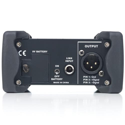 DBX Di1 Active Direct Box - Music On Stage