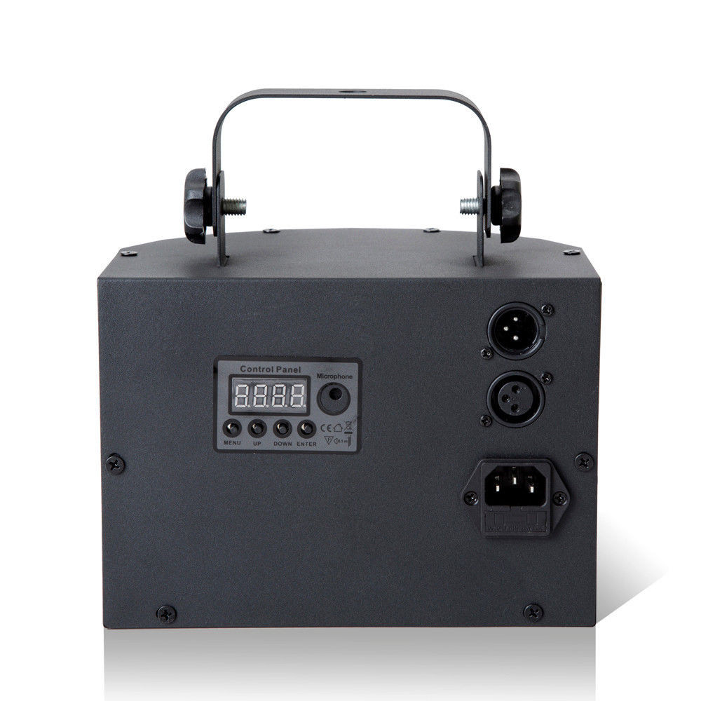 MOS Micro Derby 30W Sound Active Stage Lighting LED Light RGBW Effect ...