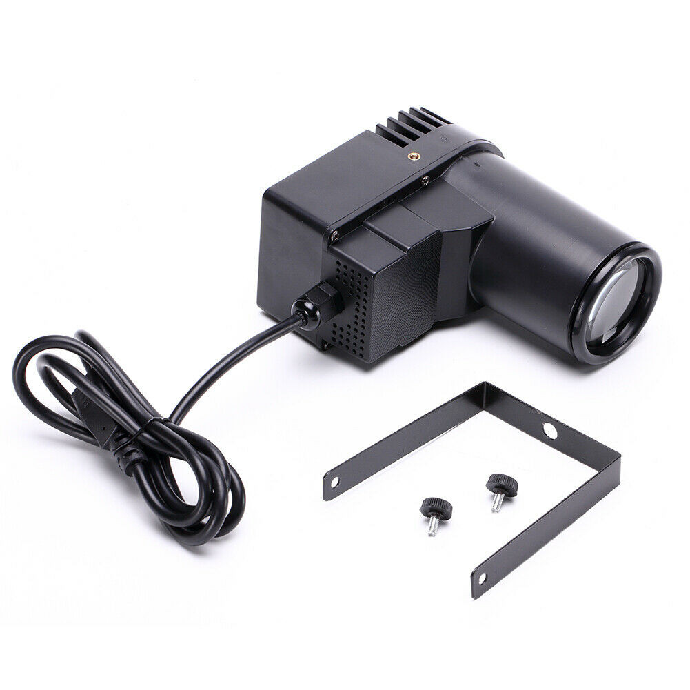 MOS 12W RGBW LED Pinspot - Music On Stage