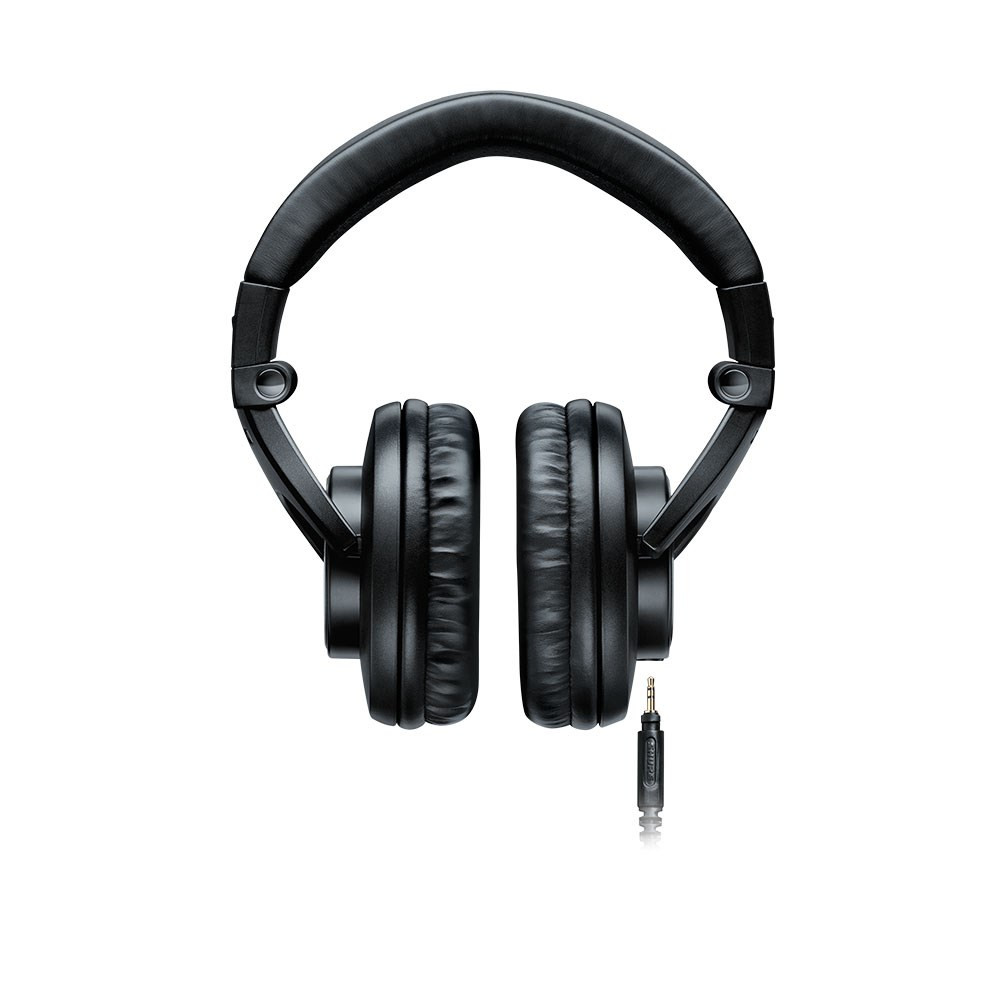 Shure SRH840A Professional Monitoring Headphones - Music On Stage