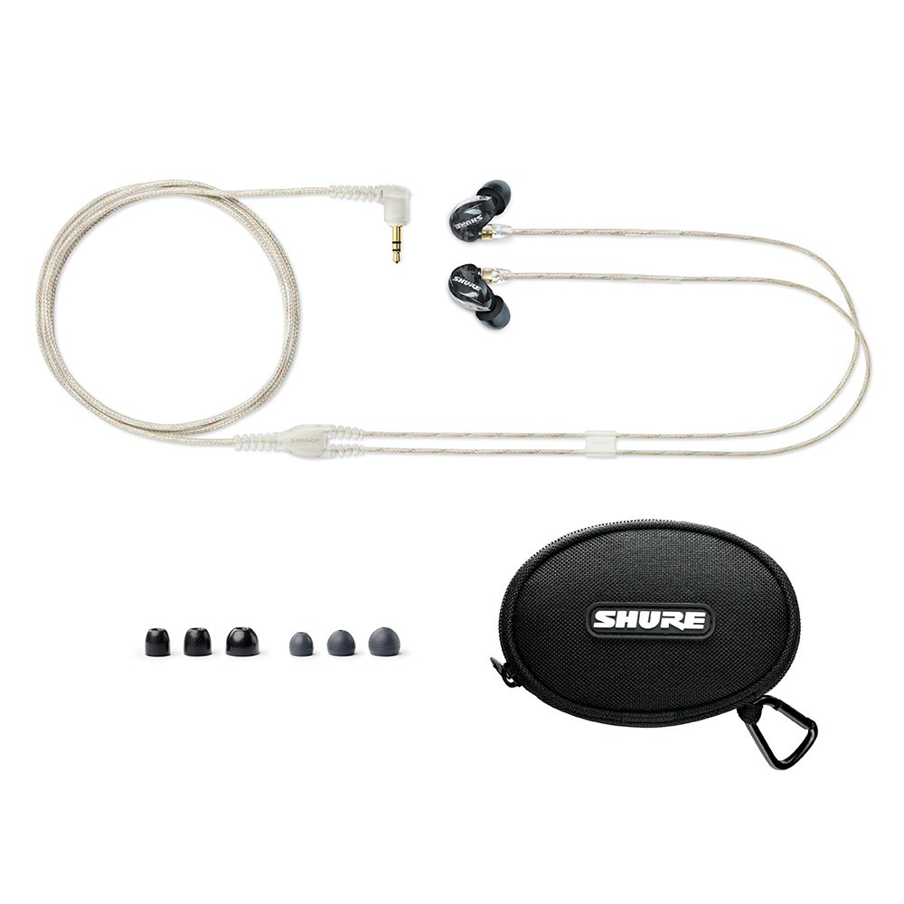 Shure SE425 (Clear) - Music On Stage