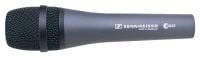 Sennheiser E845 Dynamic Vocal Microphone - Music On Stage