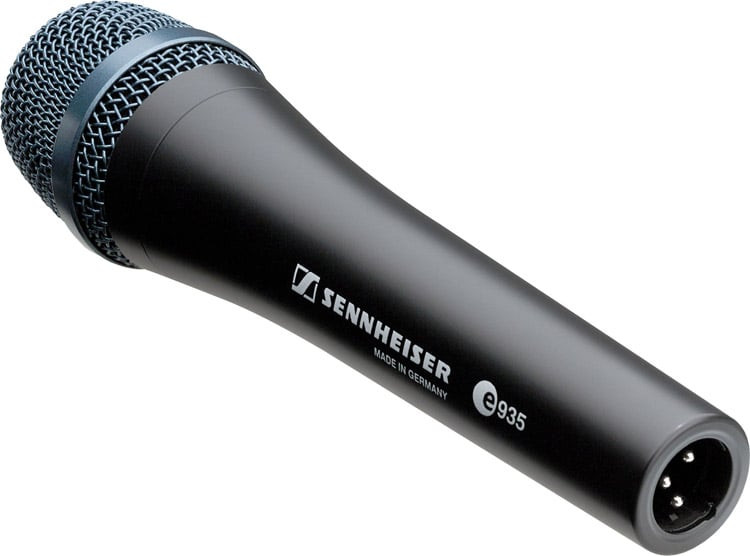 Sennheiser E965 Studio Condenser Microphone - Music On Stage
