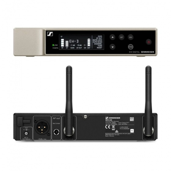 Sennheiser Evolution Wireless EW-D CI1 Instrument Set