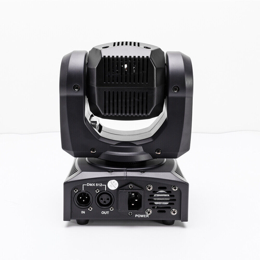 HALO III MOS LED RGBW Moving Head - Music On Stage