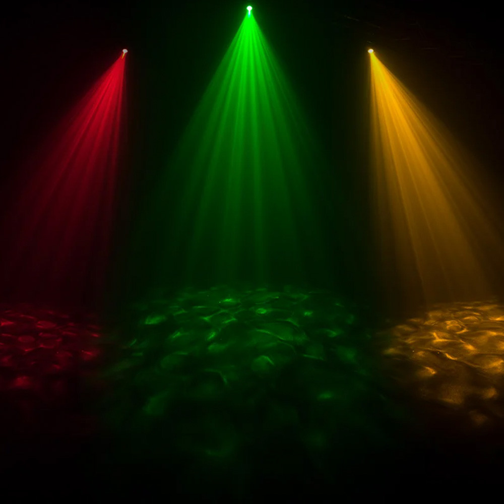Chauvet DJ ABYSS2 LED Water Effect Light - Music On Stage