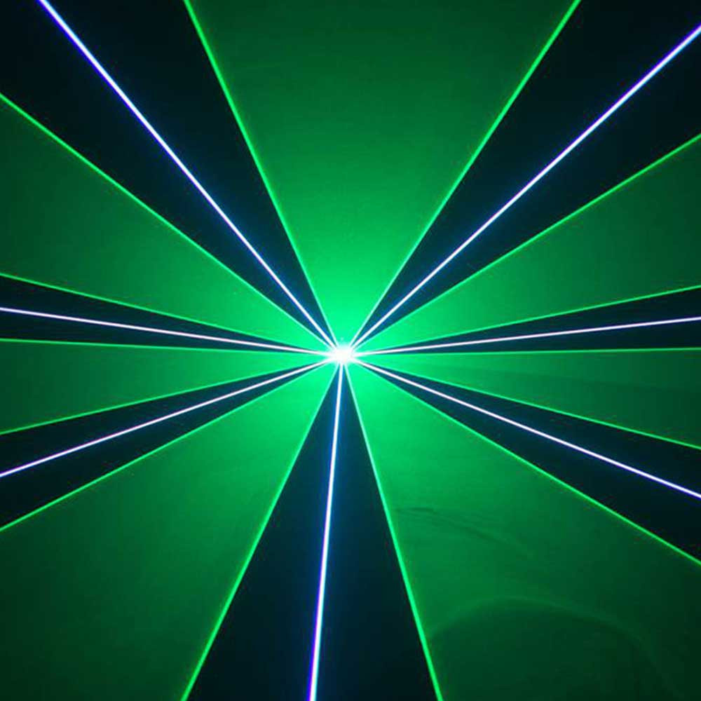 Laserworld CS-1000RGB MKIII Analogue Laser Projector 1000mW - Music On ...