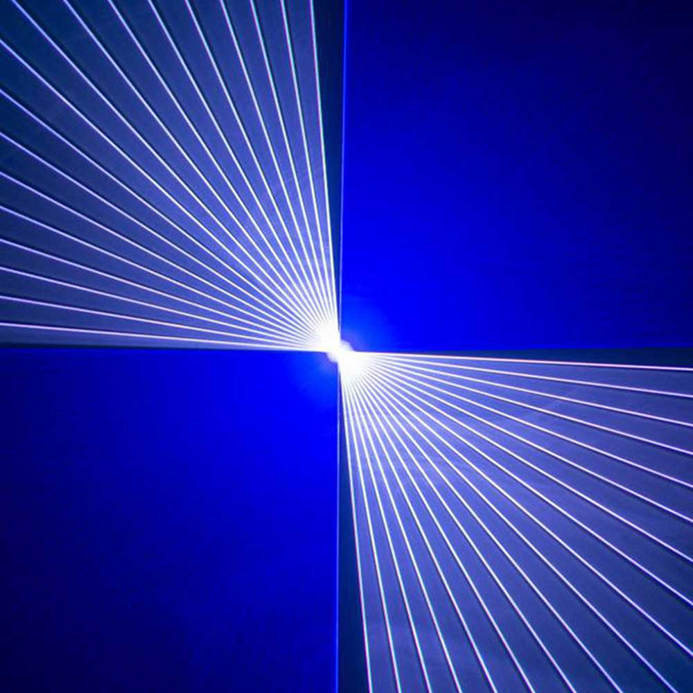 Laserworld CS-1000RGB MKIII Analogue Laser Projector 1000mW - Music On ...