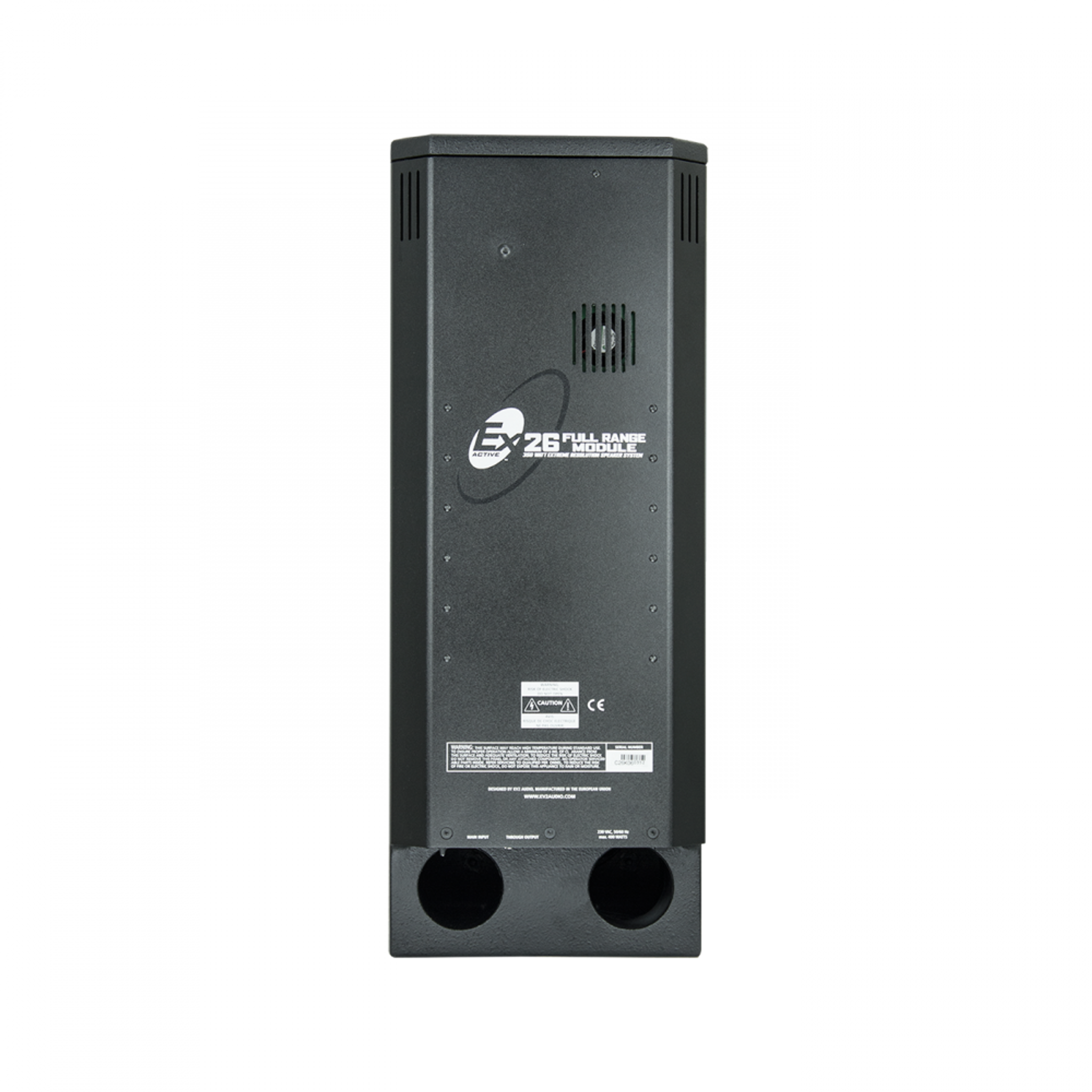 KV2 EX26 2 Way Active Speaker System - Music On Stage