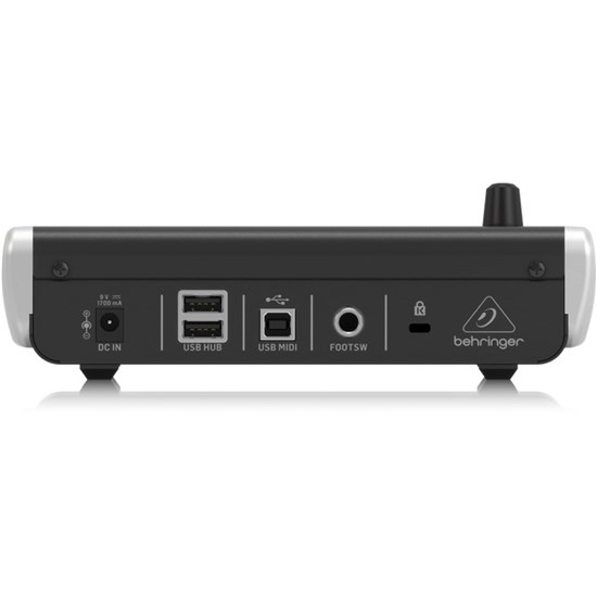 Behringer X-Touch One Universal Control Surface - Music On Stage