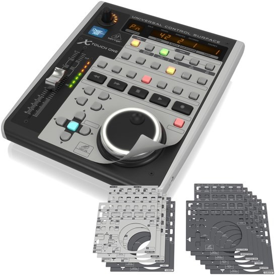 Behringer X-Touch One Universal Control Surface - Music On Stage