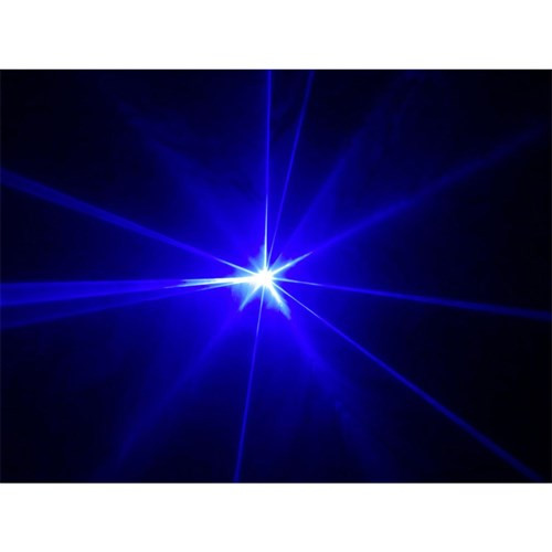 CR Compact Blue Laser (500mw Blue) - Music On Stage