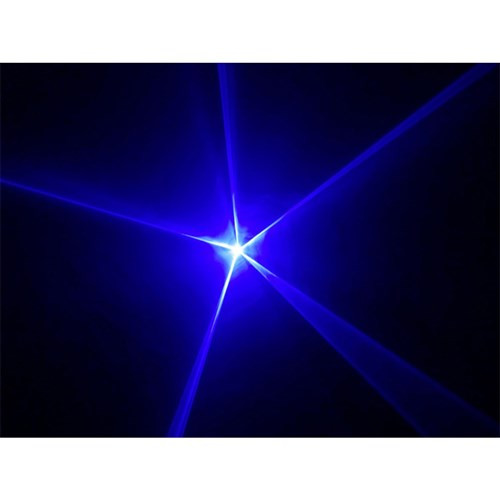 CR Compact Blue Laser (500mw Blue) - Music On Stage