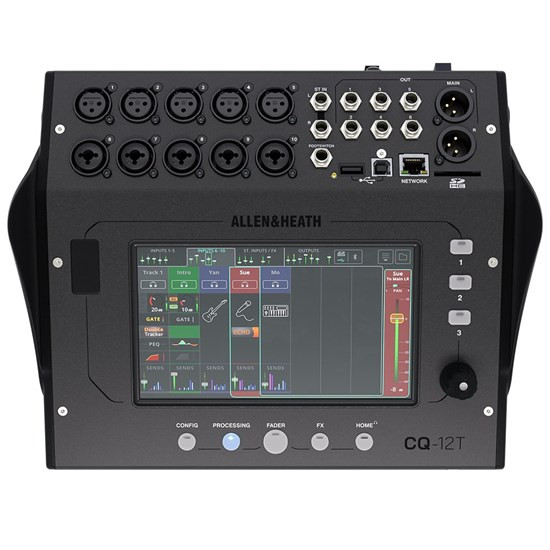 Allen & Heath CQ-12T Explained: Your First Digital Mixer Guide 2026 ...