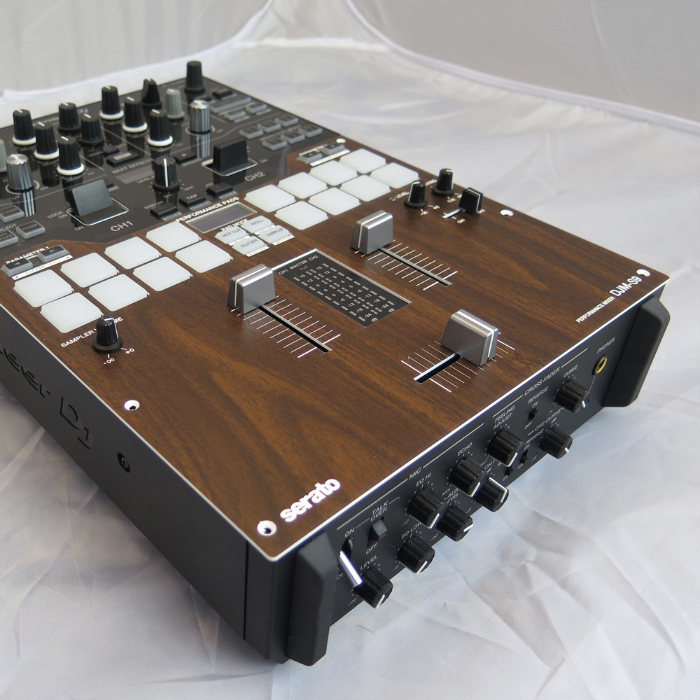 - Custom DJ Equipment Skinz/Decal - Music On Stage
