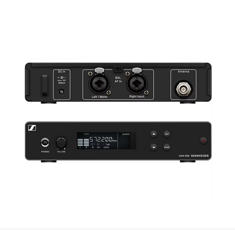 Sennheiser XSW IEM In-Ear Wireless Monitoring System (Frequency B ...