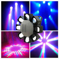 Octopus LED light effect