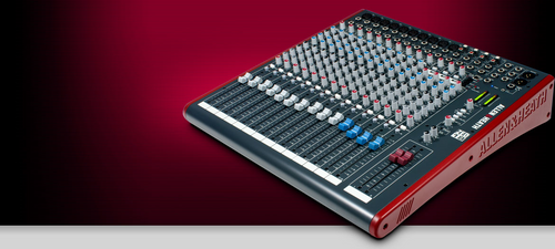 ALLEN & HEATH AH ZED18