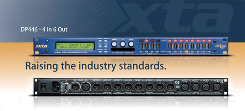 XTA Processor