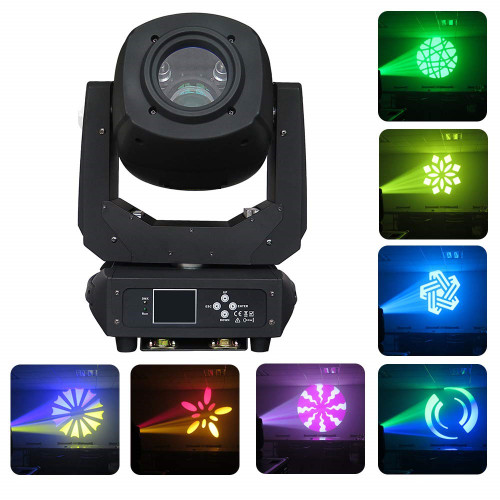 Fusion MK II Moving Head LED 230W Beam/ Spot Wash, Effect, 7 Static ...