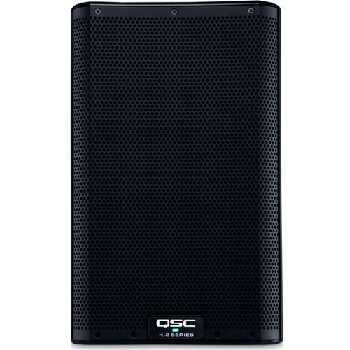 QSC K8.2 8" 2-Way Powered (2000W) Portable PA Speaker - Music On Stage