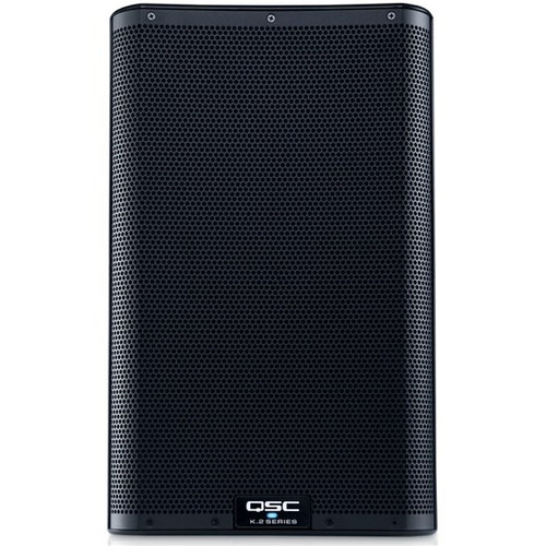 QSC K10.2 10" 2-Way Powered (2000W) Portable PA Speaker - Music On Stage