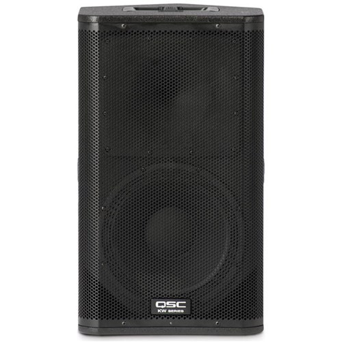 QSC KW122 1000w 2-Way 12" Powered PA Speaker - Music On Stage