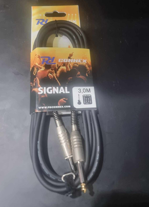 AVE Connex XMJS-3 Balanced Audio Cable 3m