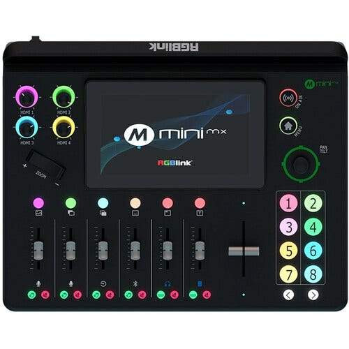 RGB Link - Mini MX - Music On Stage